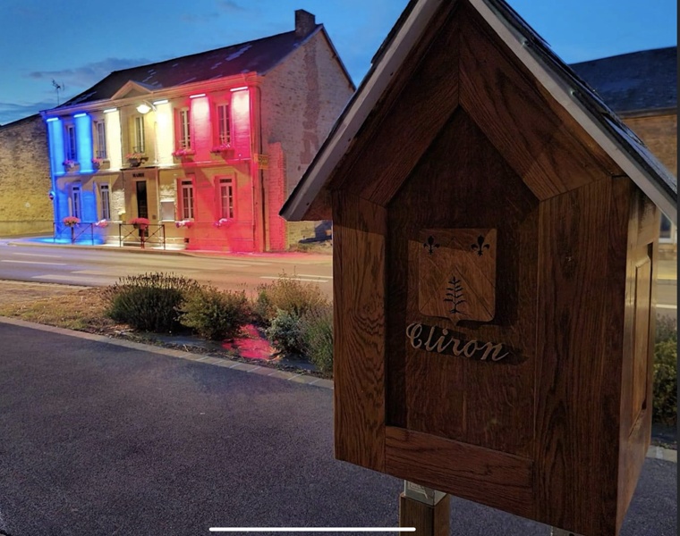 Patrimoine - Mairie de Cliron