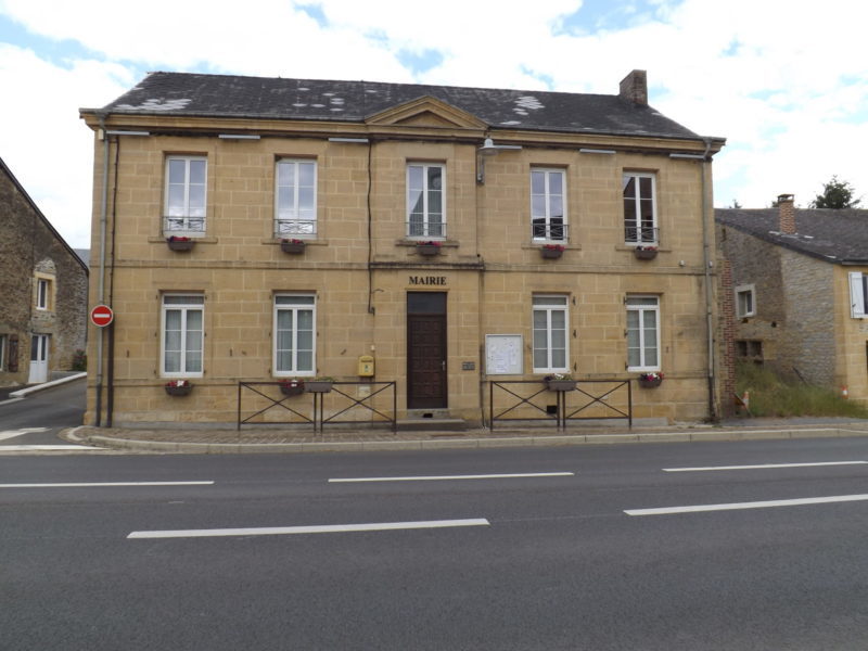 Patrimoine - Mairie de Cliron