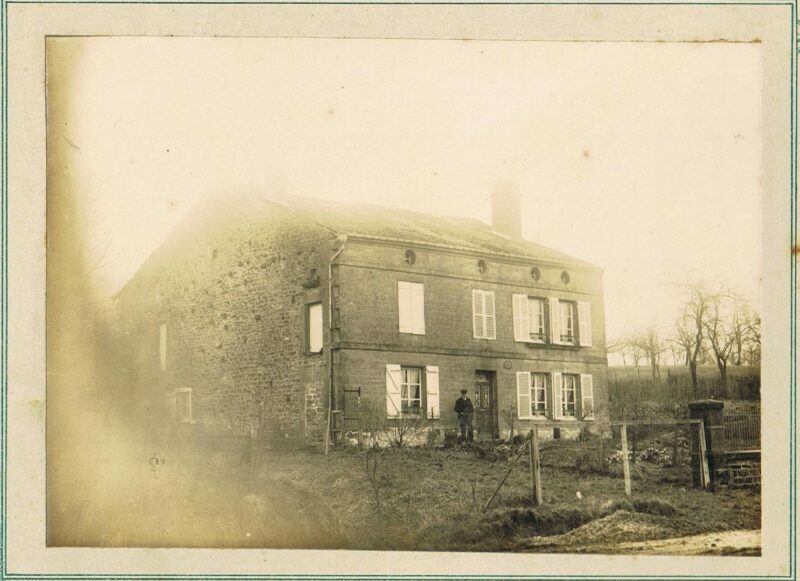 Histoire - Mairie de Cliron