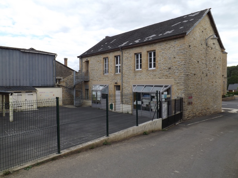 Patrimoine - Mairie de Cliron