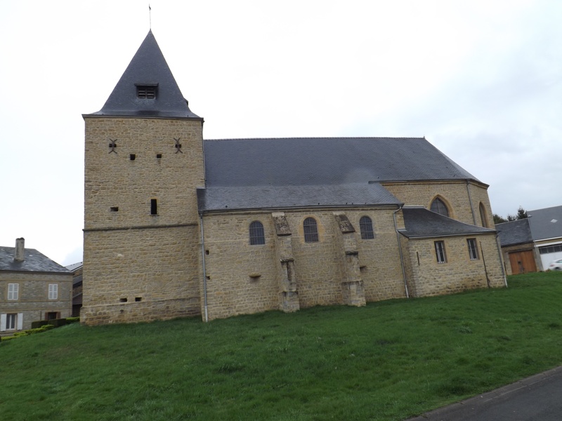 Histoire - Mairie de Cliron