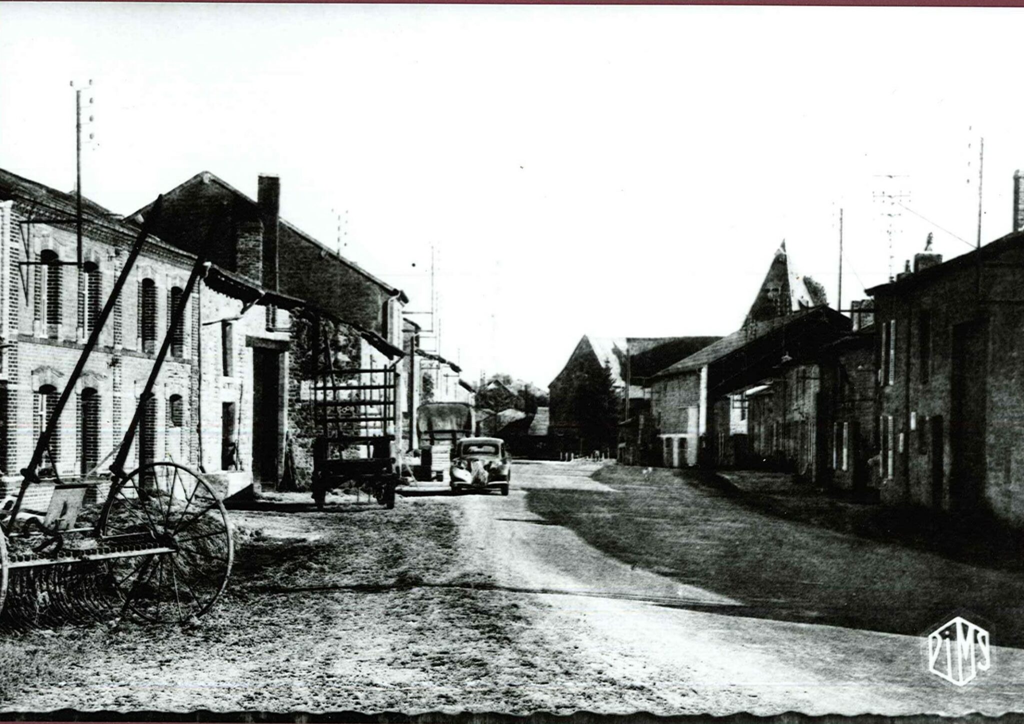 Histoire - Mairie de Cliron